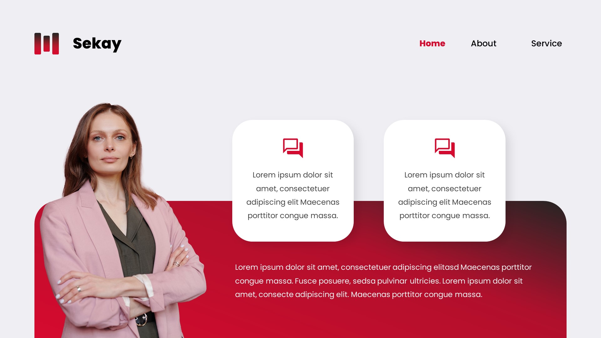 Sekay - Business Keynote Template, Presentation Templates | GraphicRiver