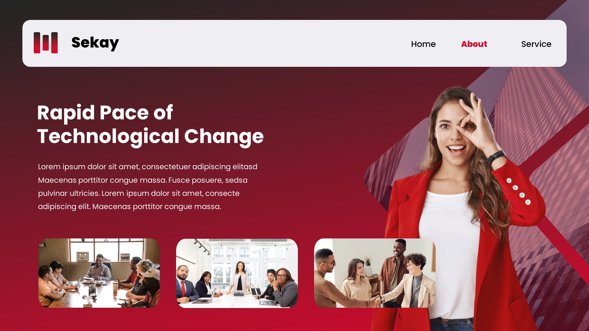 Sekay - Business Keynote Template, Presentation Templates | GraphicRiver