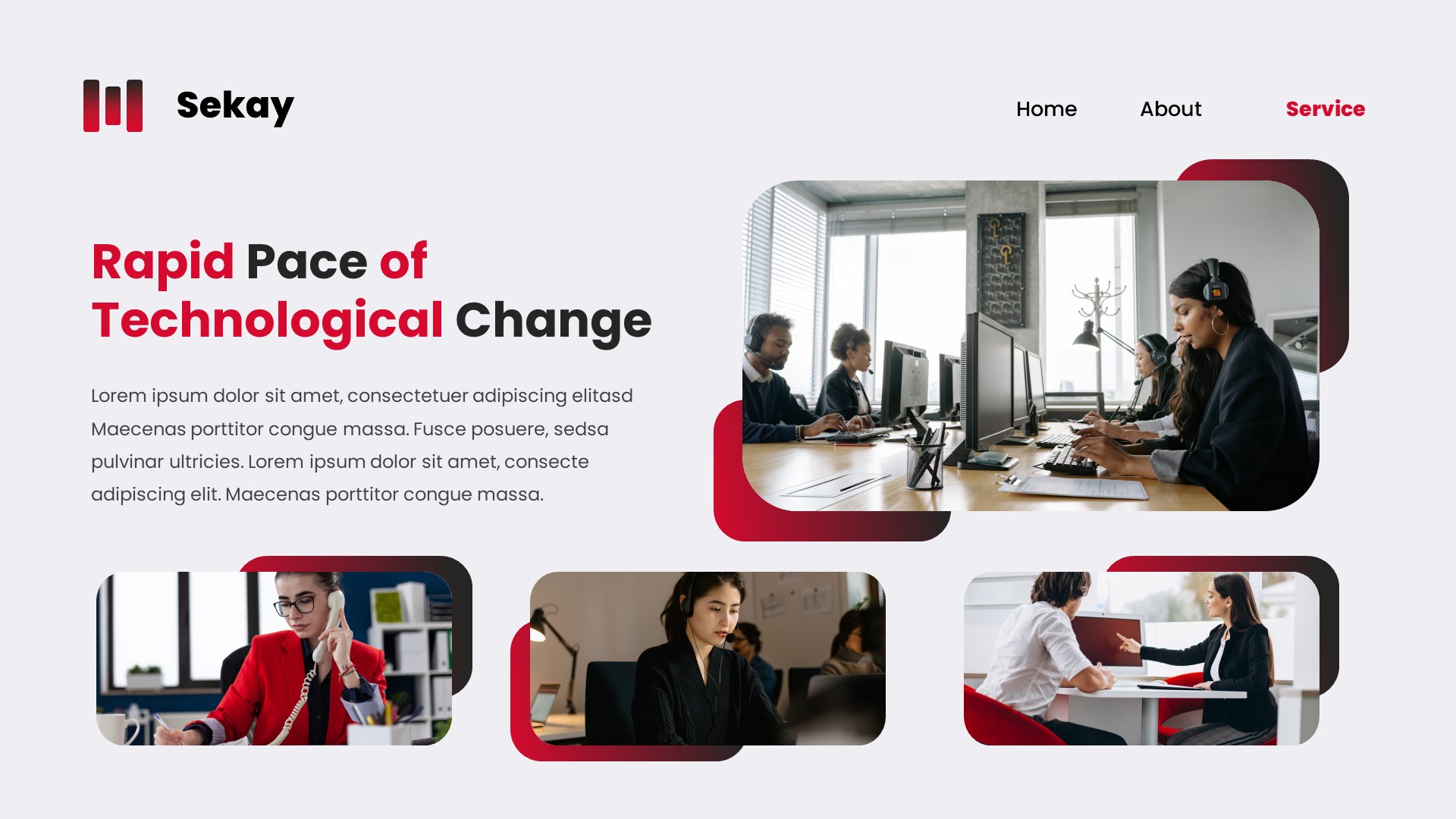 Sekay - Business Keynote Template, Presentation Templates | GraphicRiver