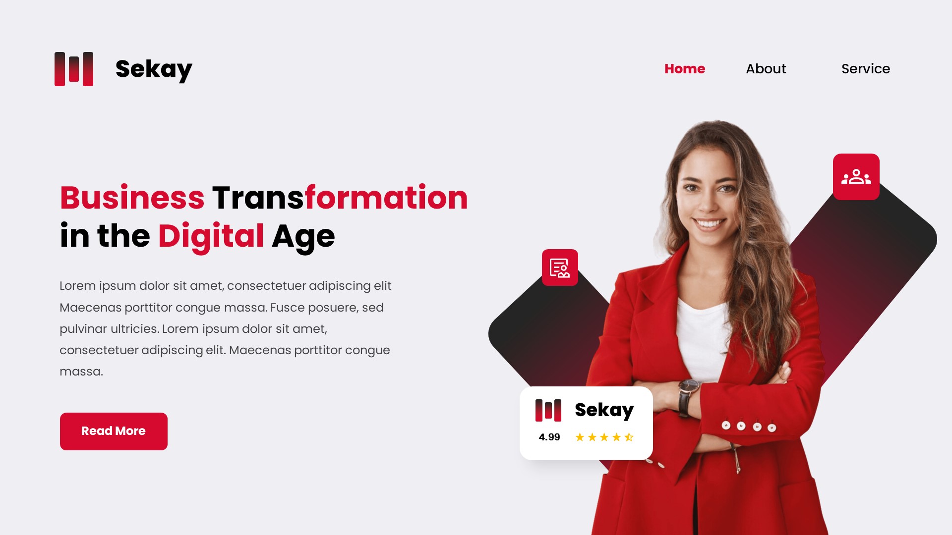 Sekay - Business Keynote Template, Presentation Templates | GraphicRiver