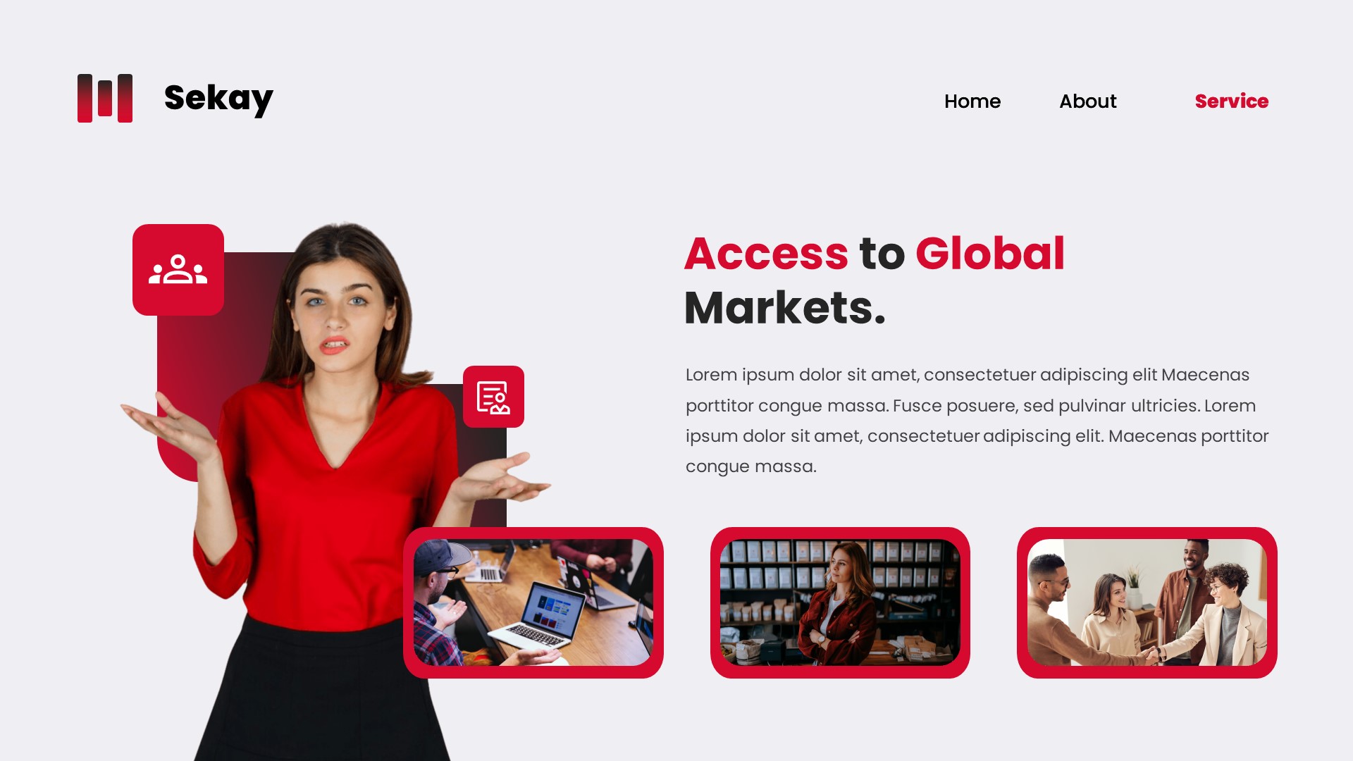 Sekay - Business Keynote Template, Presentation Templates | GraphicRiver