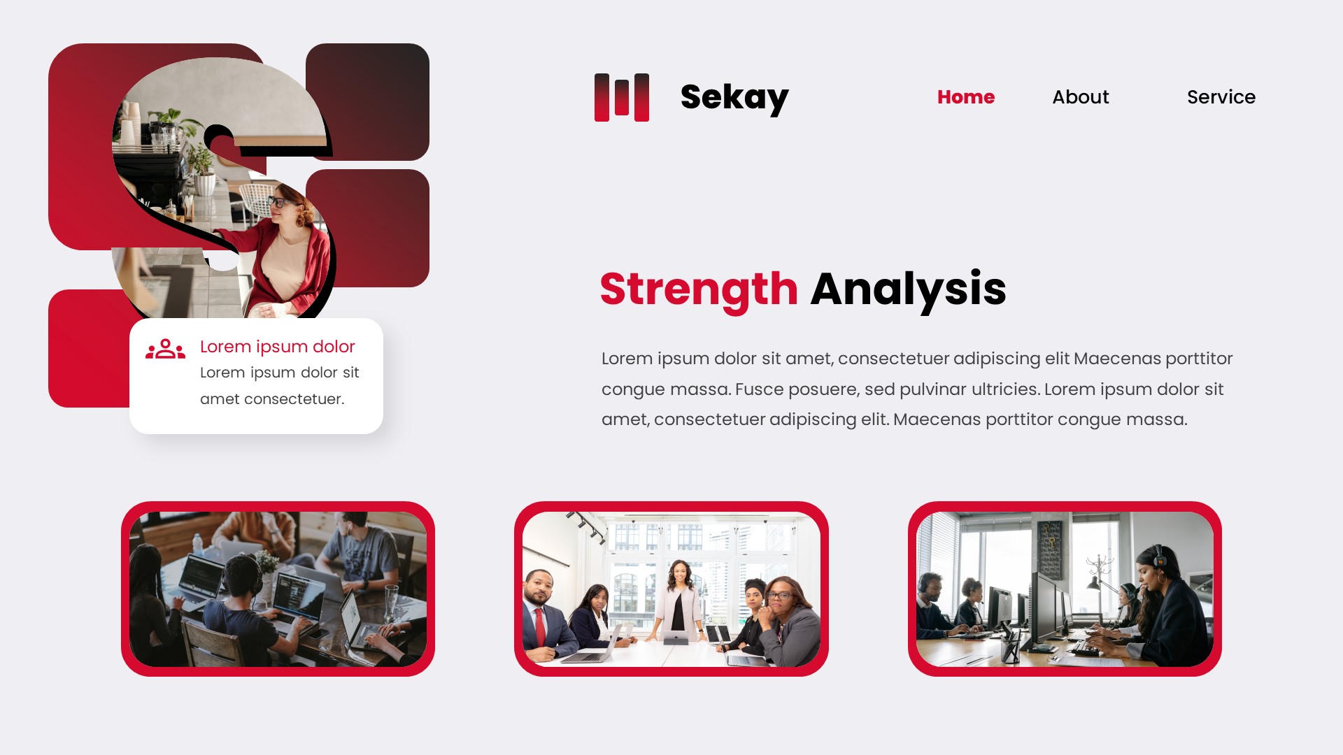 Sekay - Business Keynote Template, Presentation Templates | GraphicRiver