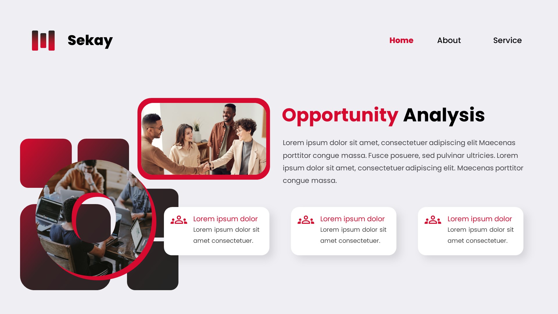 Sekay - Business Keynote Template, Presentation Templates | GraphicRiver