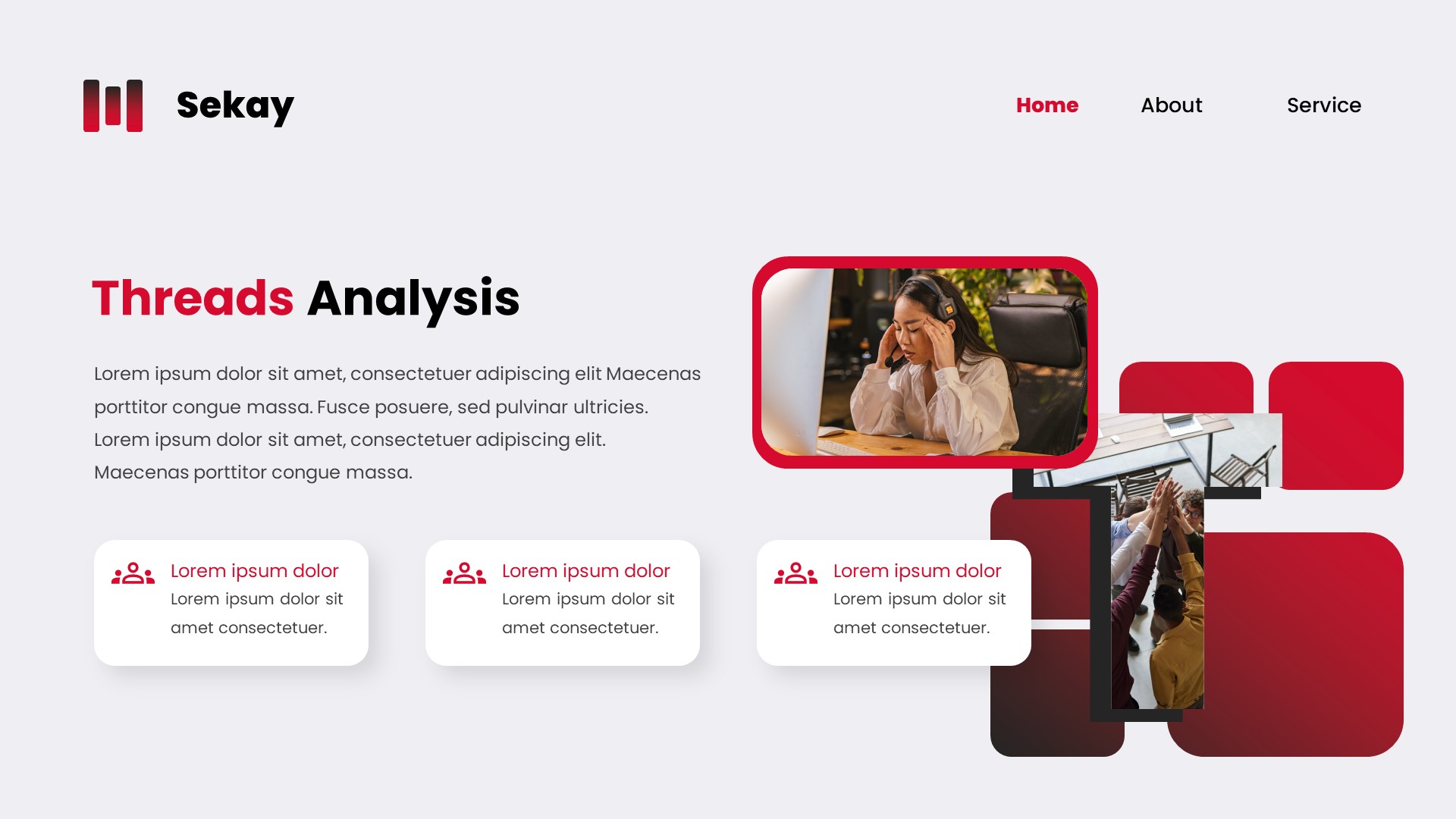 Sekay - Business Keynote Template, Presentation Templates | GraphicRiver