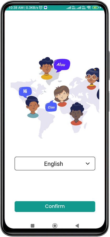 ChatApp - Messaging | Voice & Video Calls | Group Chat Template React ...