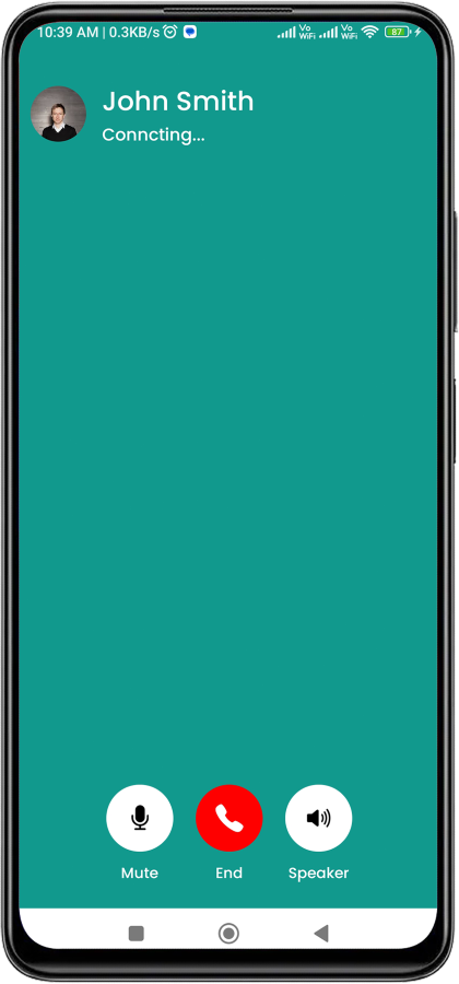 ChatApp - Messaging | Voice & Video Calls | Group Chat Template React ...