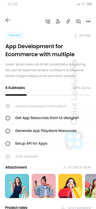 2 App Template | Project Management | Task Management | Team Management ...
