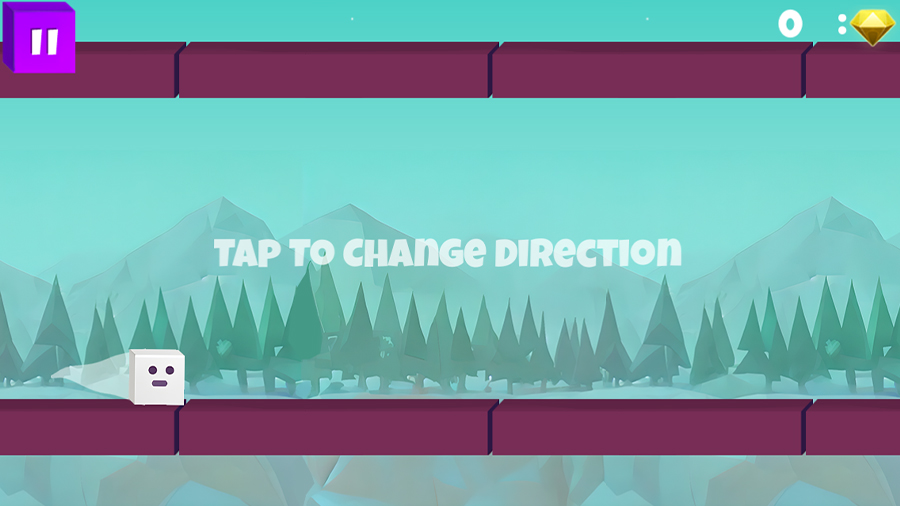 FlipBlock Dash Game Template by hobiron | CodeCanyon