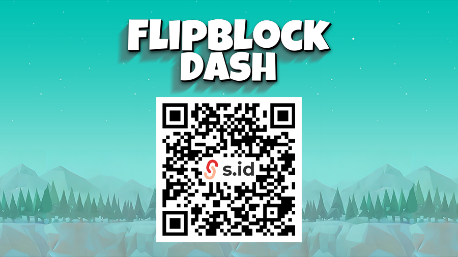 FlipBlock Dash Game Template by hobiron | CodeCanyon