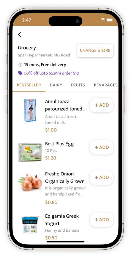 Courier Delivery Ionic App Template | 2 Apps | User App + Delivery App | CourierPro by ...