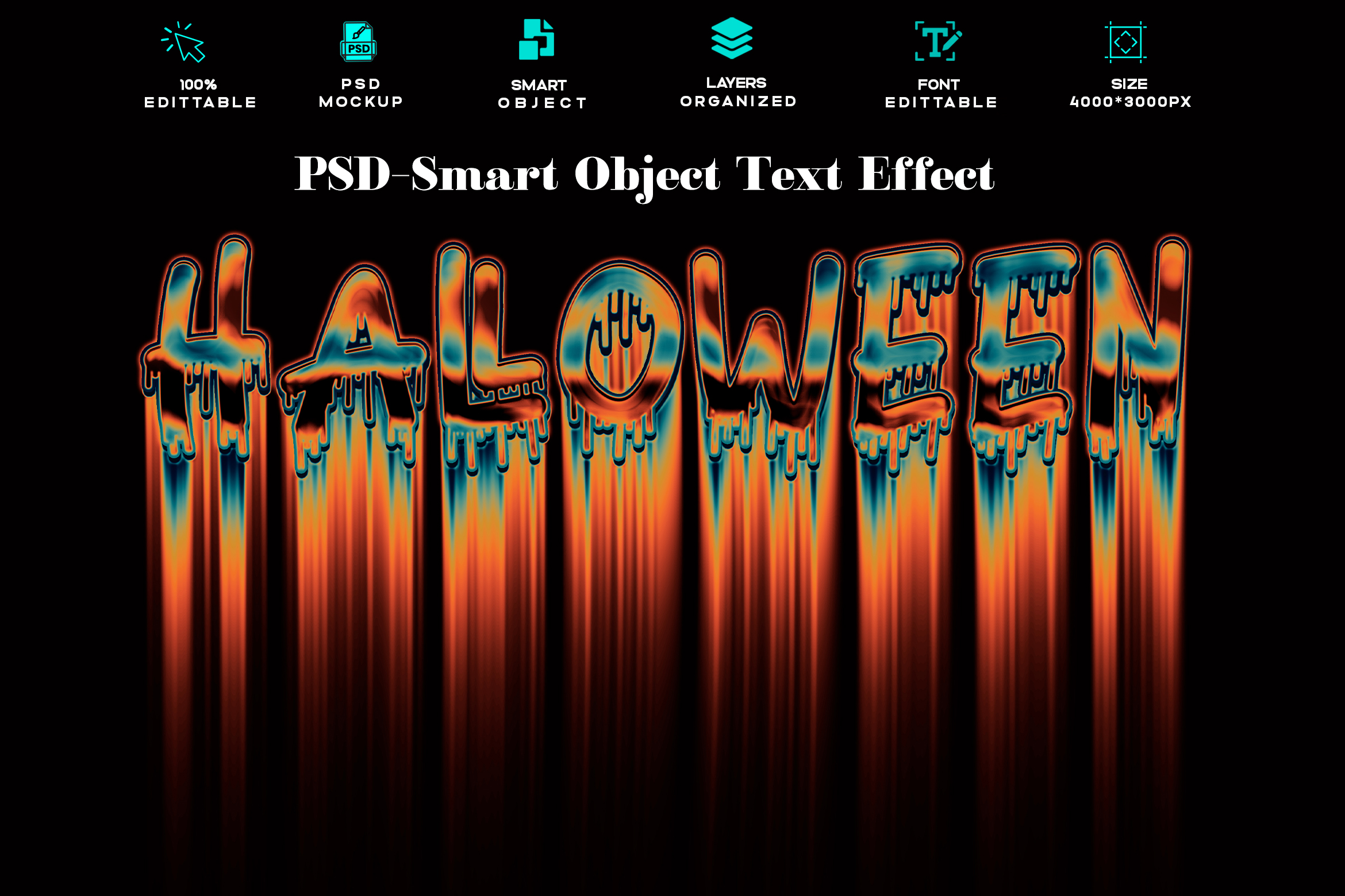 4 Liquid Text Effect Layer Styles, Add-ons | GraphicRiver