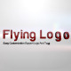 Flying Logo, After Effects Project Files | VideoHive