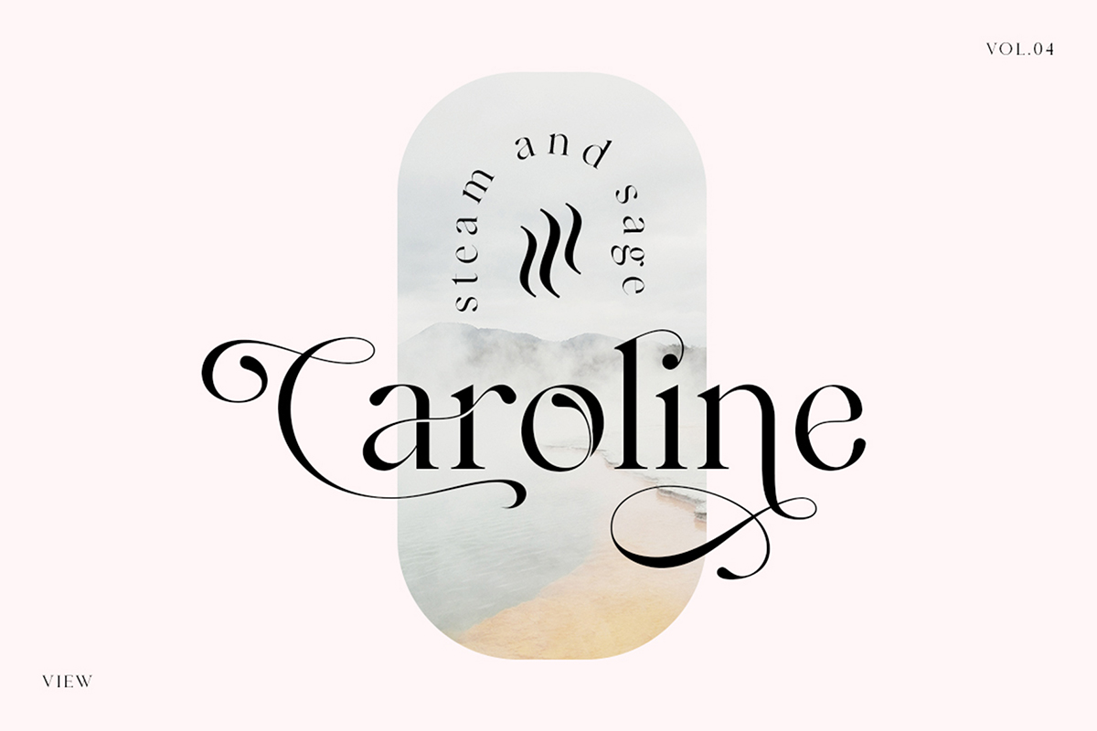 Kimberlie Display by Attract_Studio | GraphicRiver