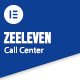 Zeeleven - Call Center & Support Company Elementor Template Kit by ...