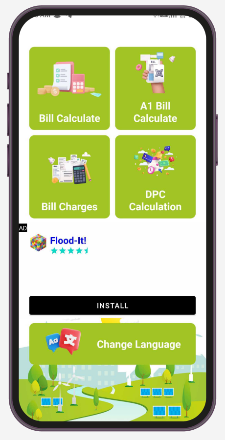 Electricity Bill Calculator - Home Electricity Bill - Electricity Bill ...