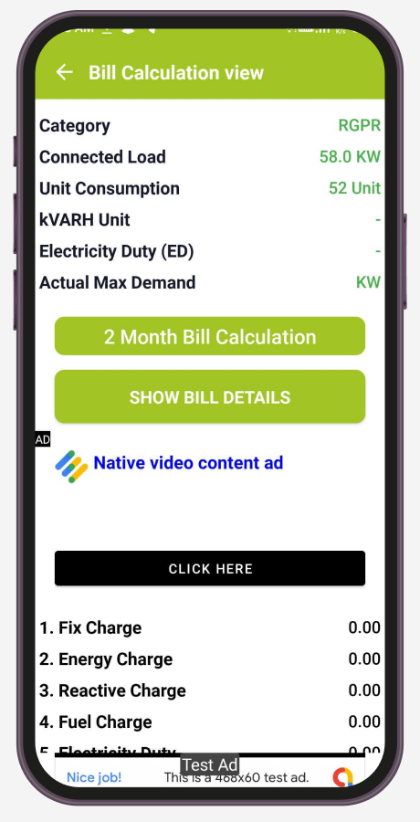 Electricity Bill Calculator - Home Electricity Bill - Electricity Bill ...
