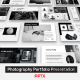 Photography Portfolio Presentation, Presentation Templates | GraphicRiver