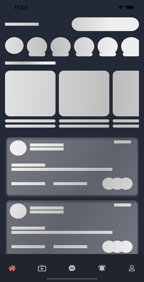 Social App Android App Template + iOS App Template | Flutter | Social ...