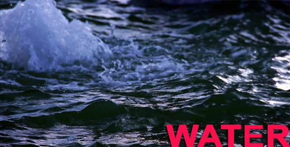 Water, Stock Footage | VideoHive