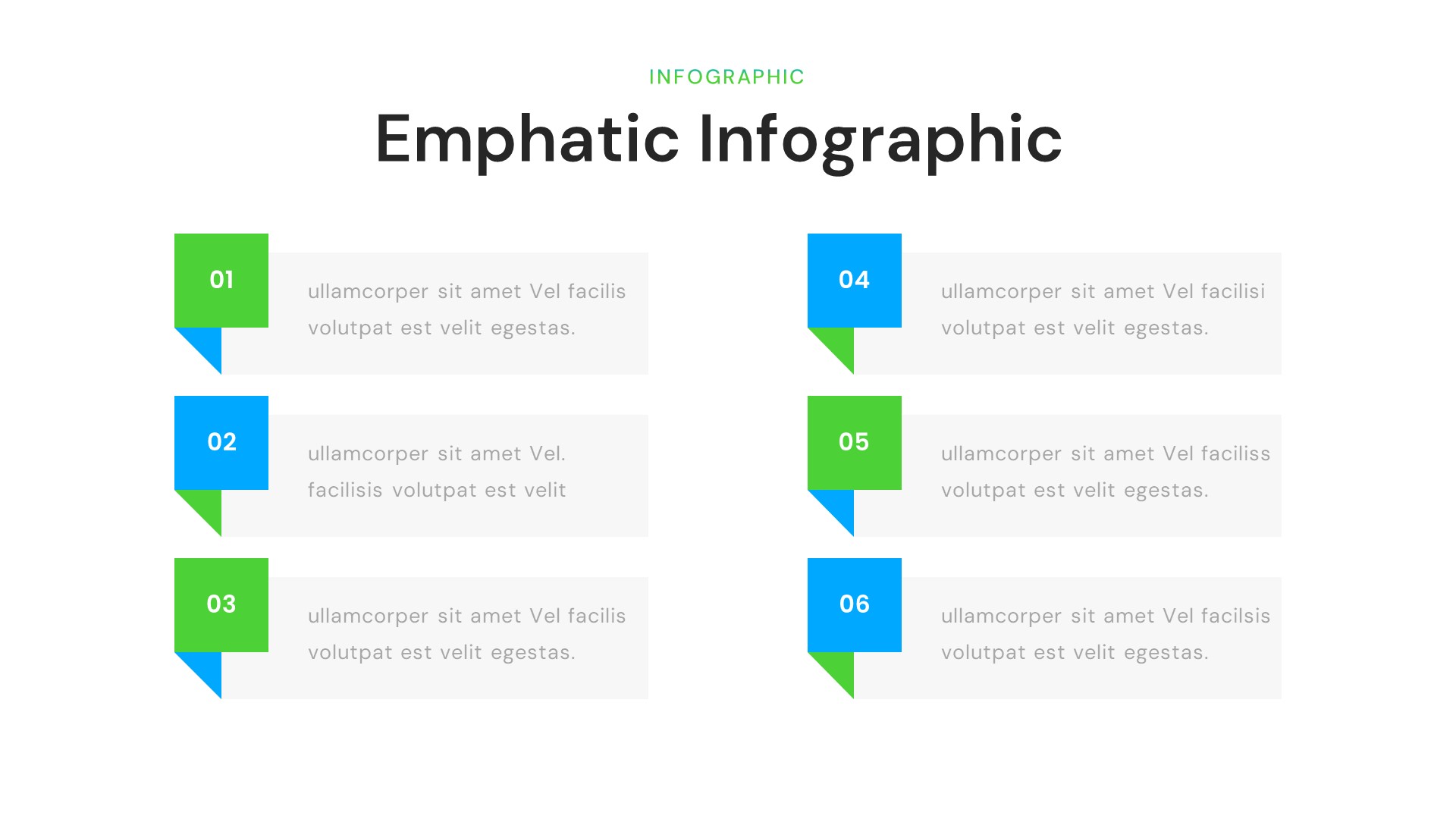 Emphatic – Business PowerPoint Template, Presentation Templates ...