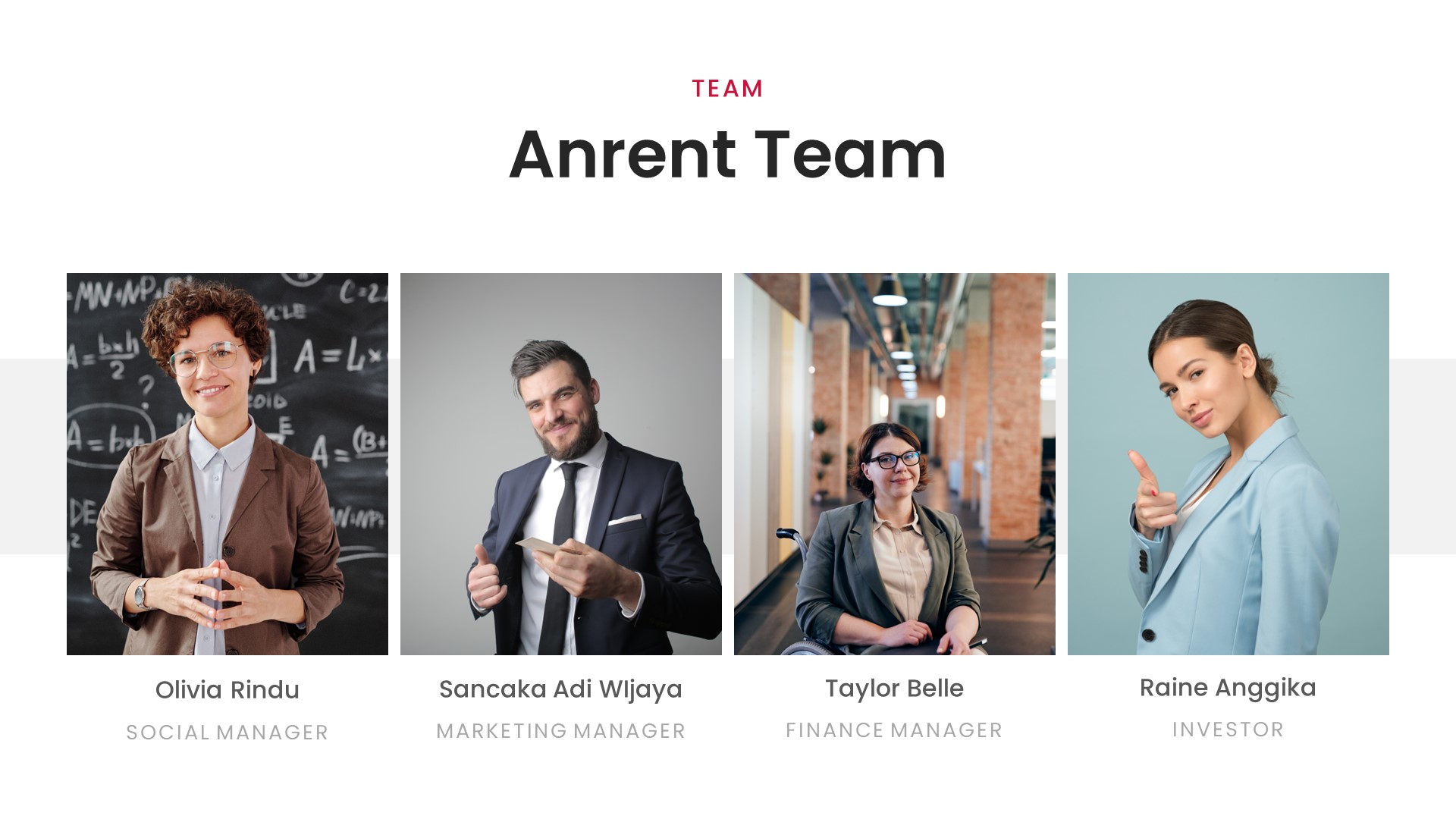 Anrent – Business PowerPoint Template, Presentation Templates ...