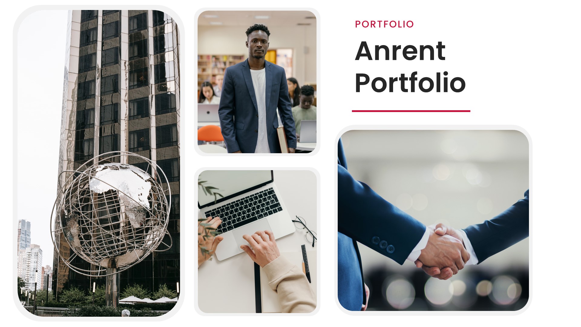 Anrent – Business PowerPoint Template, Presentation Templates ...