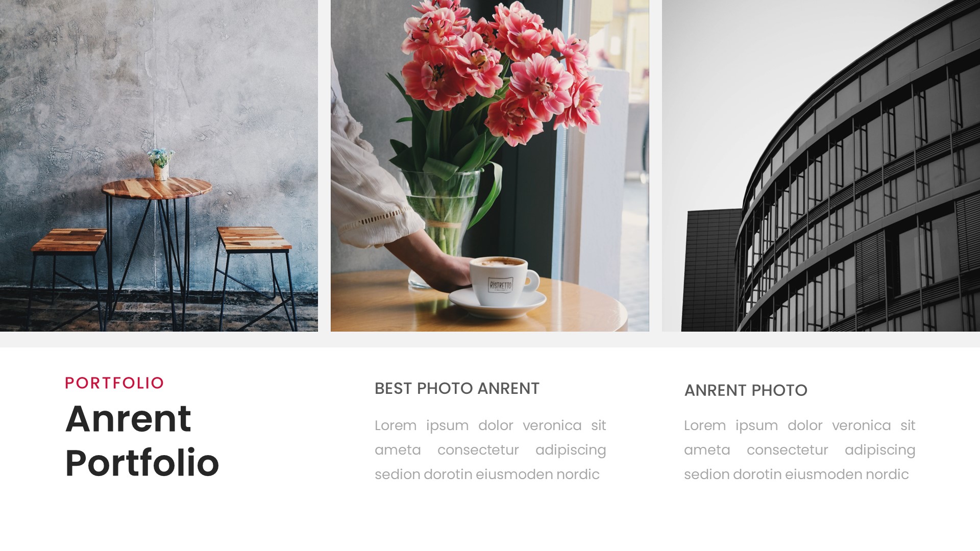 Anrent – Business PowerPoint Template, Presentation Templates ...