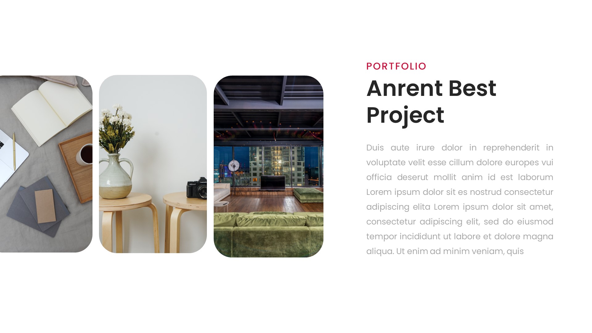 Anrent – Business PowerPoint Template, Presentation Templates ...