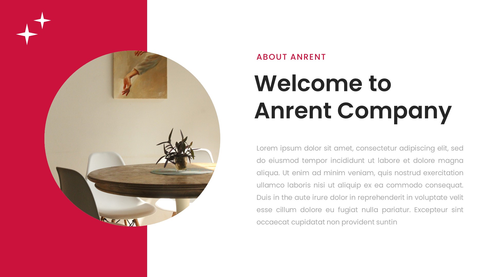Anrent – Business PowerPoint Template, Presentation Templates ...