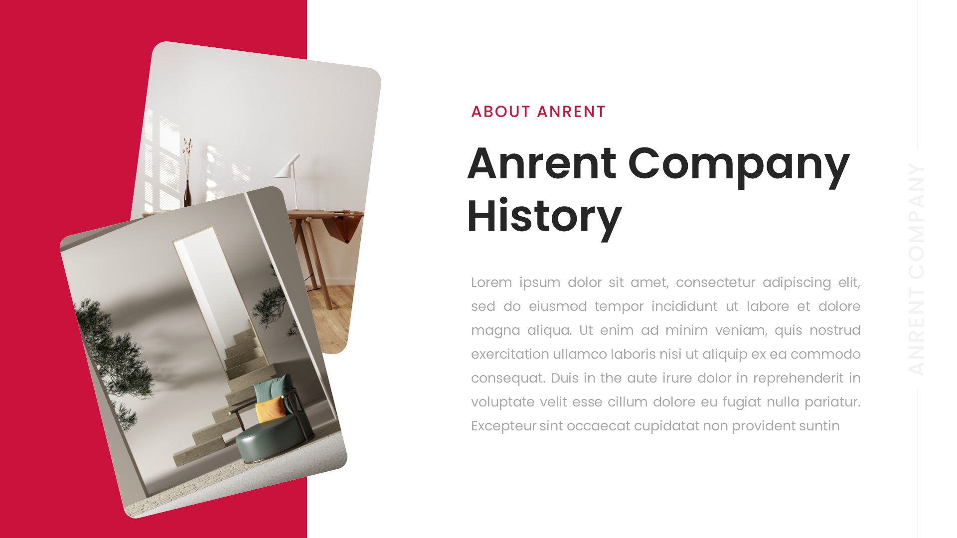 Anrent – Business PowerPoint Template, Presentation Templates ...
