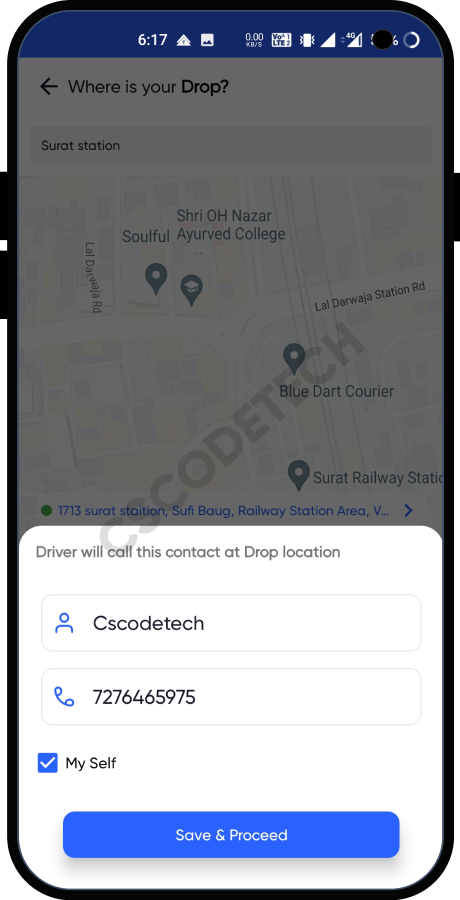 PoketPorter: Transport Goods, Parcel, Packers Movers, Logistics ...