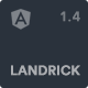 Landrick - React Landing Page Template by Themesbrand | ThemeForest