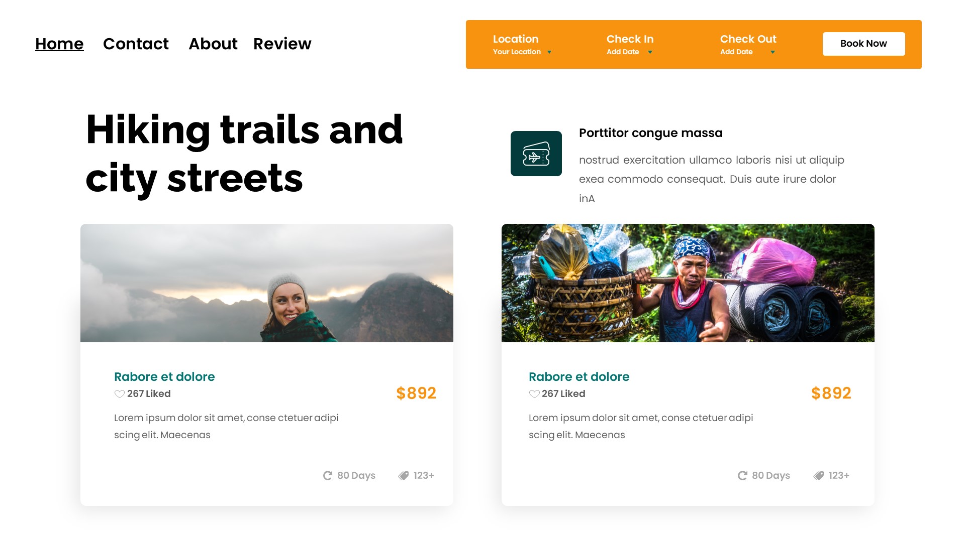Dolan - Travel Powerpoint Template, Presentation Templates | GraphicRiver