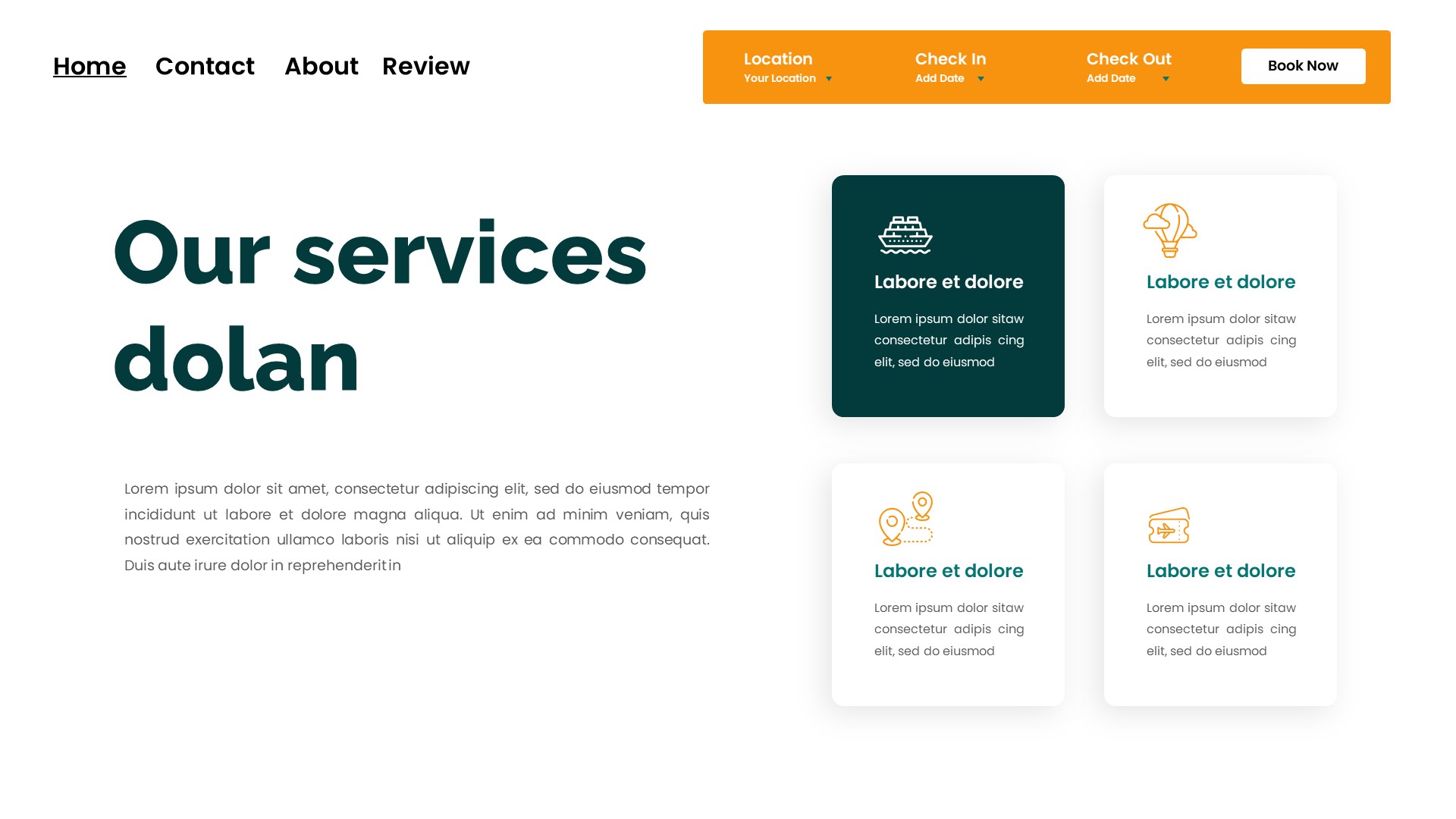 Dolan - Travel Powerpoint Template, Presentation Templates | GraphicRiver