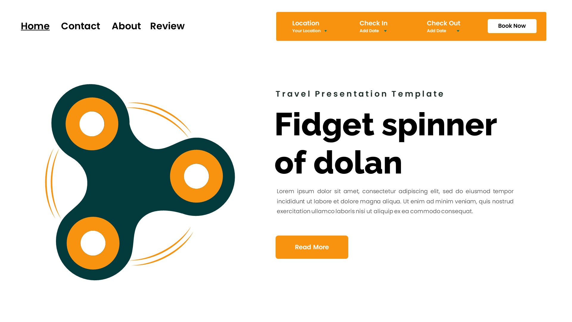 Dolan - Travel Powerpoint Template, Presentation Templates | GraphicRiver