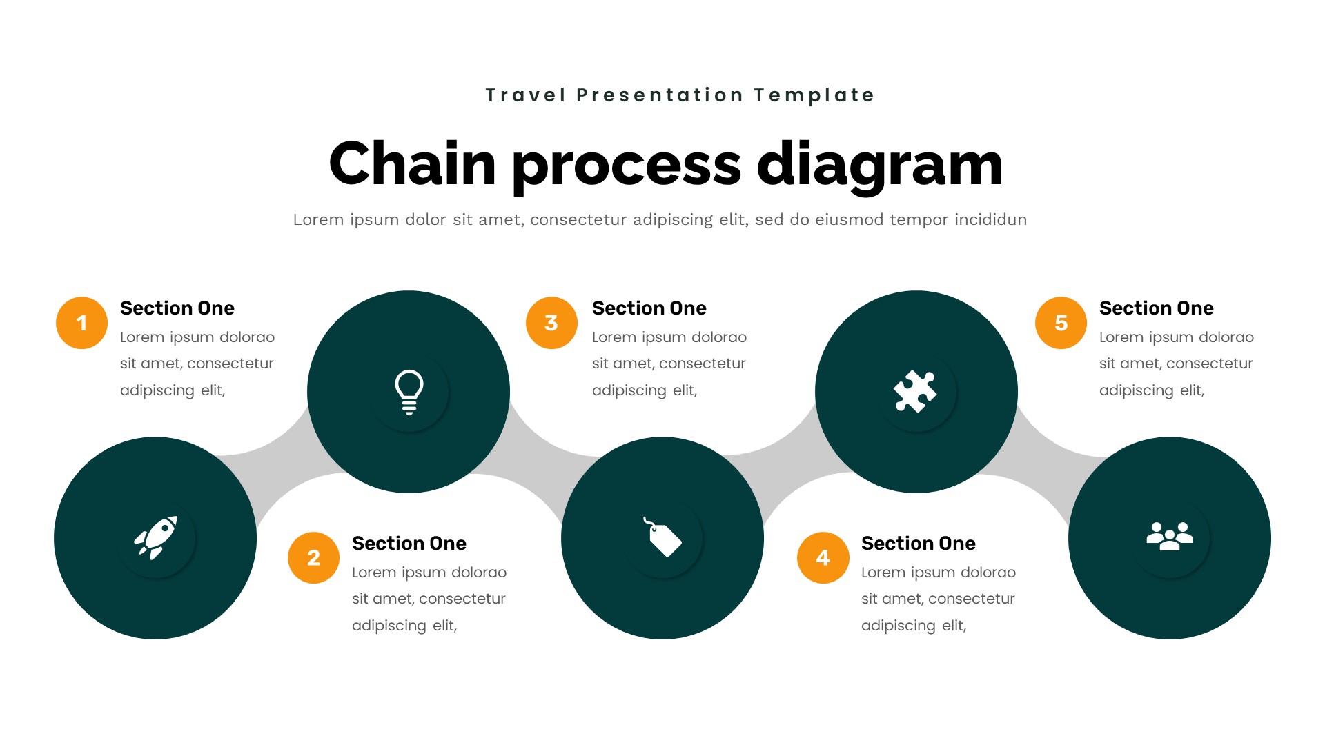 Dolan - Travel Powerpoint Template, Presentation Templates | GraphicRiver