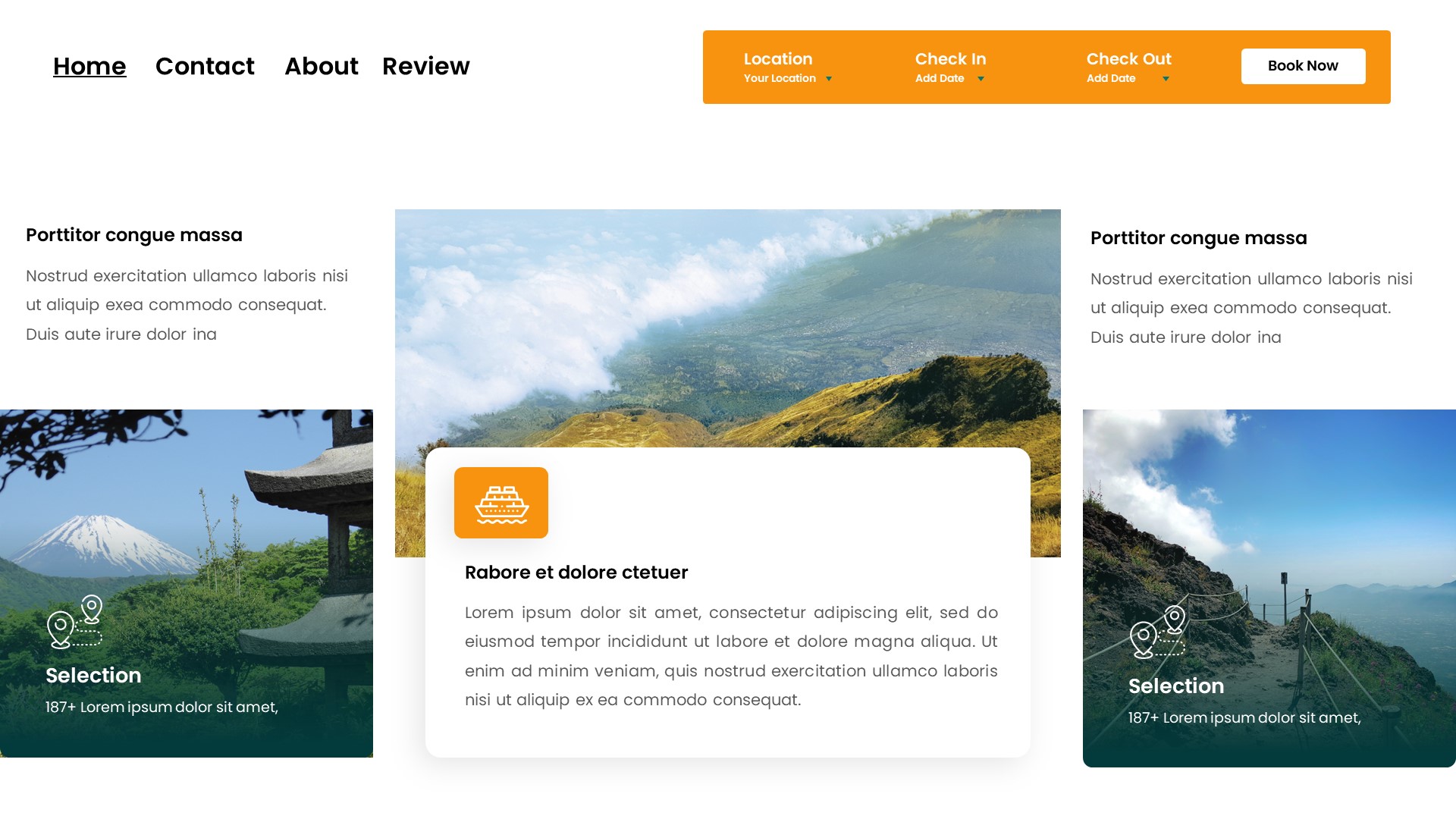 Dolan - Travel Powerpoint Template, Presentation Templates | GraphicRiver
