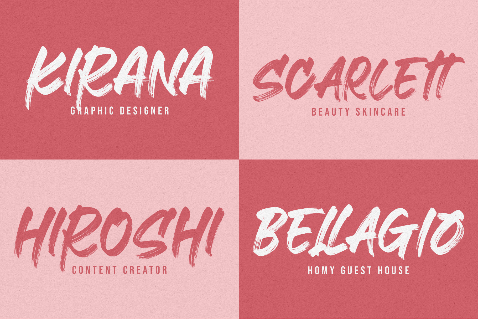 Grinds, Fonts | GraphicRiver