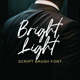 Bright Light, Fonts | GraphicRiver