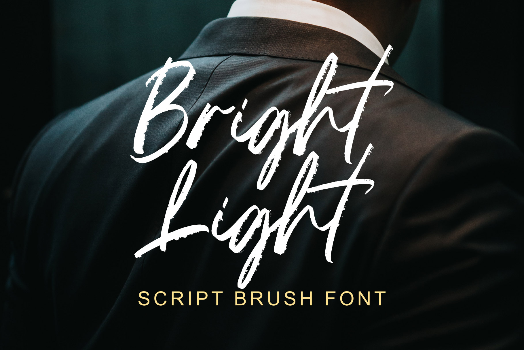Bright Light, Fonts | GraphicRiver