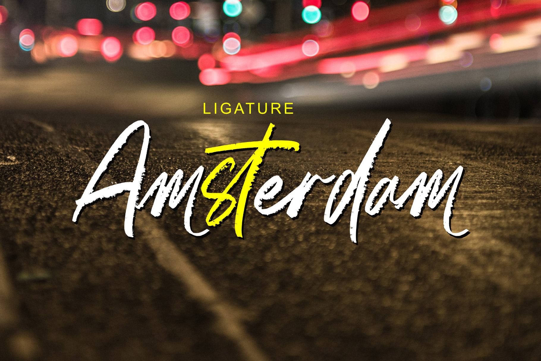 Bright Light, Fonts | GraphicRiver