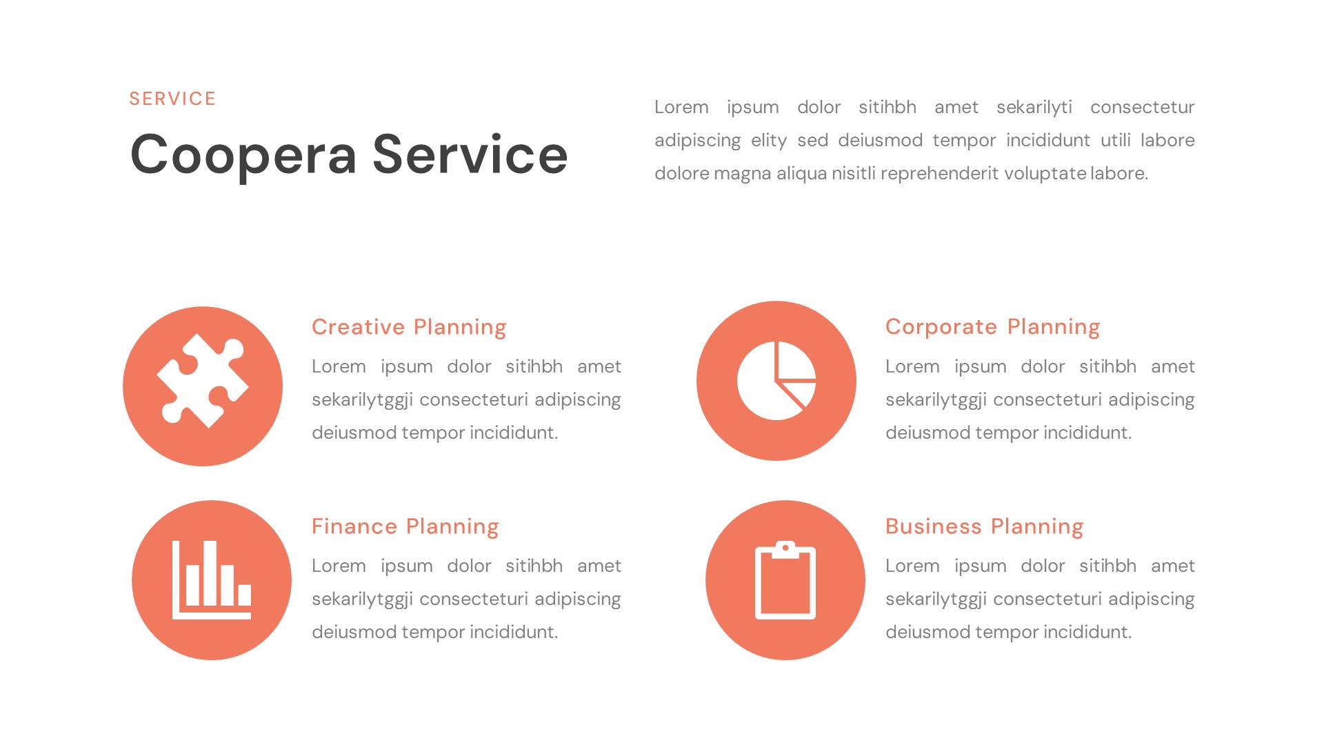 Coopera – Business PowerPoint Template, Presentation Templates ...