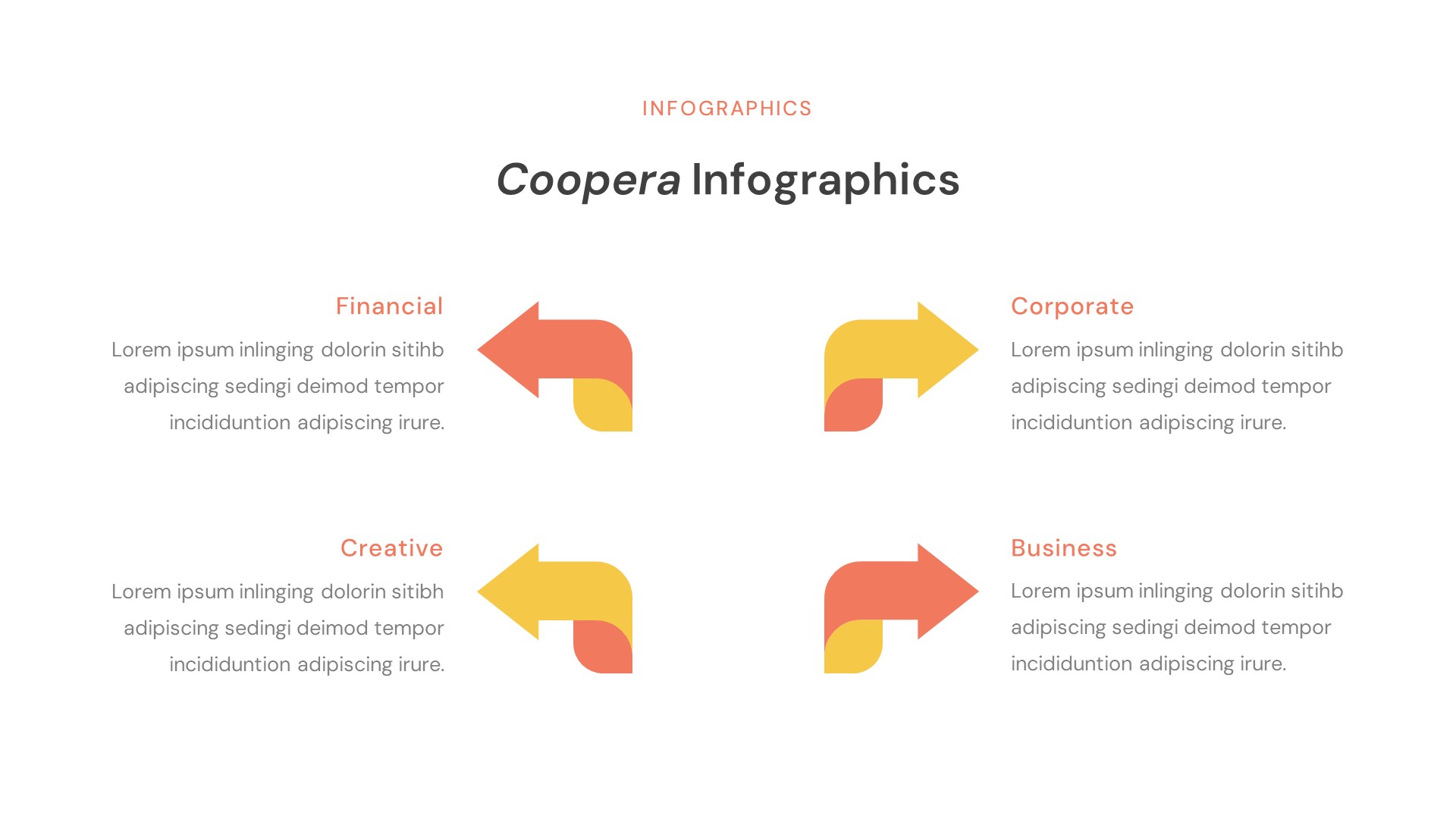 Coopera – Business PowerPoint Template, Presentation Templates ...