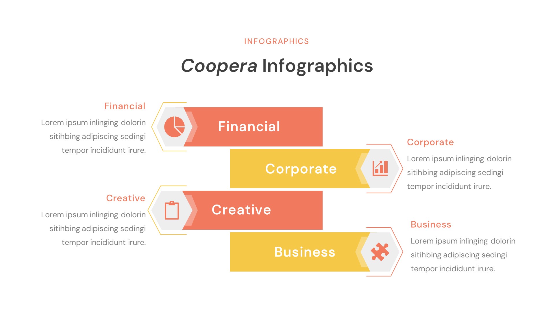 Coopera – Business PowerPoint Template, Presentation Templates ...