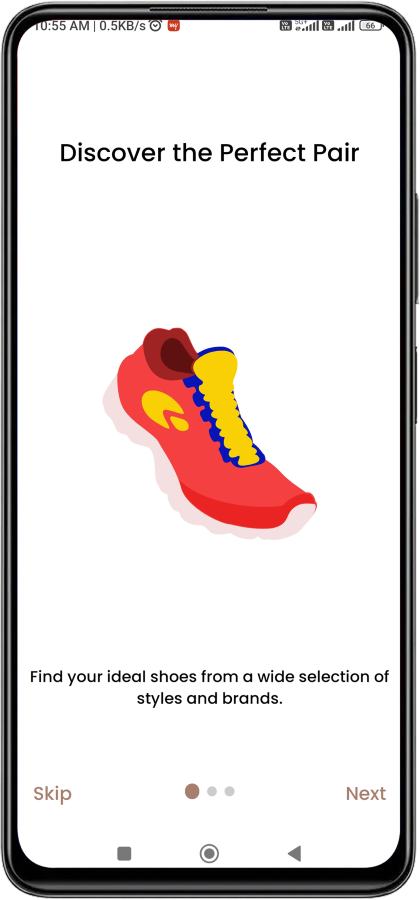 Shoe Store - Shoe Shop | Online Store | Ecommerce React Native iOS ...