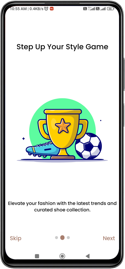 Shoe Store - Shoe Shop | Online Store | Ecommerce React Native iOS ...