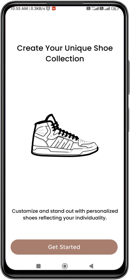 Shoe Store - Shoe Shop | Online Store | Ecommerce React Native iOS ...