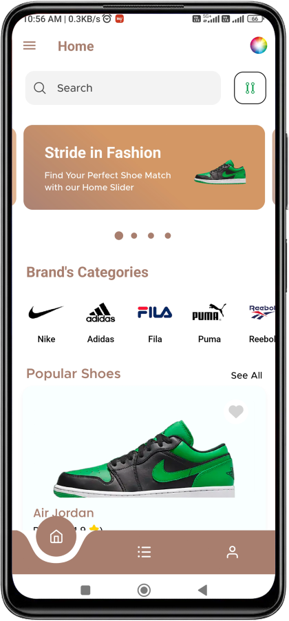 Shoe Store - Shoe Shop | Online Store | Ecommerce React Native iOS ...