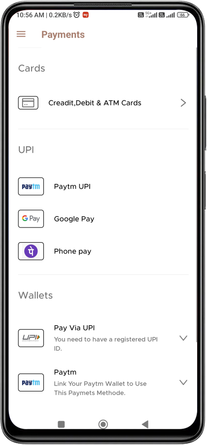Shoe Store - Shoe Shop | Online Store | Ecommerce React Native iOS ...