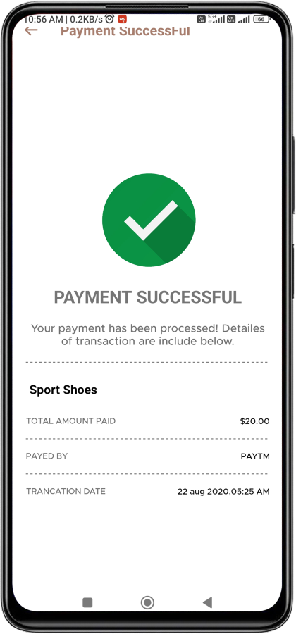 Shoe Store - Shoe Shop | Online Store | Ecommerce React Native iOS ...